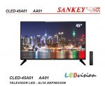 Televisores – Sankey Autorizado