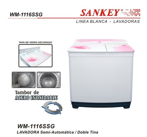 Lavadoras – Sankey Autorizado