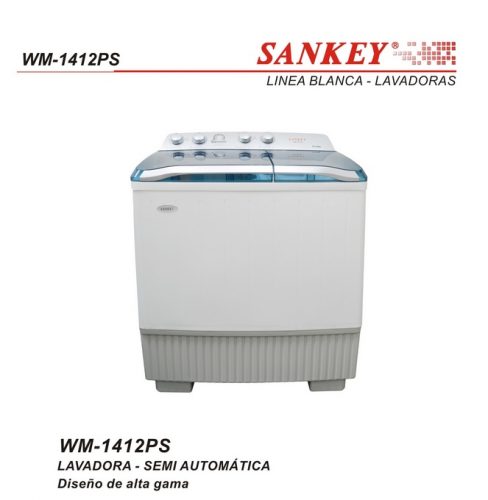 Lavadoras – Sankey Autorizado