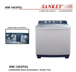 Lavadoras – Sankey Autorizado