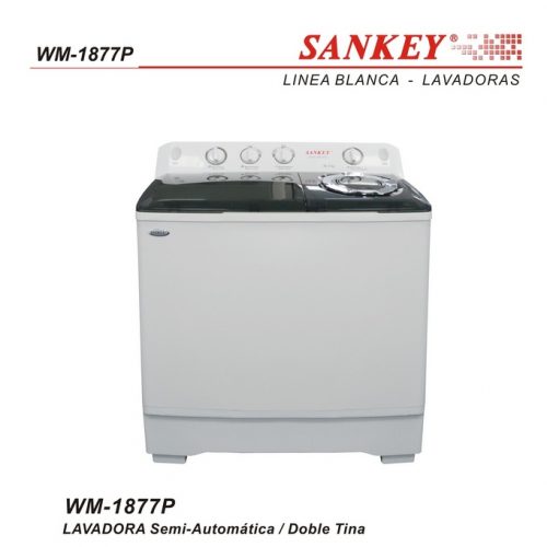 Lavadoras – Sankey Autorizado