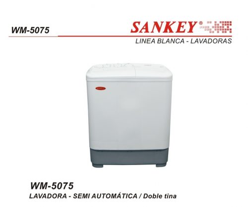 Lavadoras – Sankey Autorizado