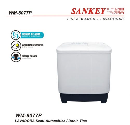 Lavadoras – Sankey Autorizado