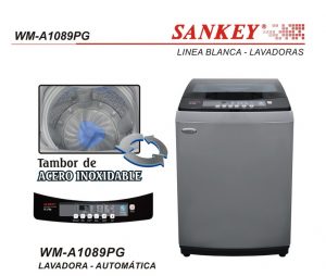 Lavadoras – Sankey Autorizado