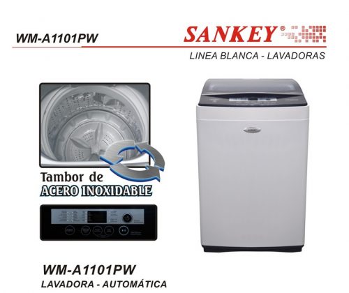 Lavadoras – Sankey Autorizado