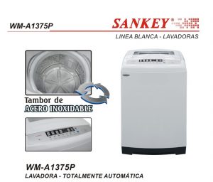 Lavadoras – Sankey Autorizado